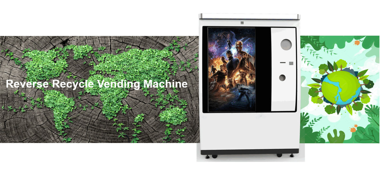 Quality Reverse Vending Machine & Bottle Reverse Vending Machine ...