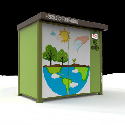 Reverse Vending Machine Factory, Buy good quality Reverse Vending ...