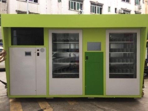Quality Reverse Vending Machine & Bottle Reverse Vending Machine ...
