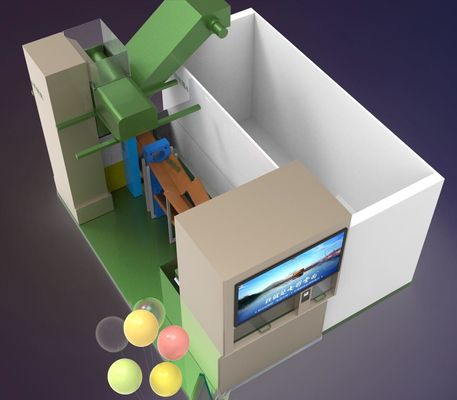 Smart Reverse Vending Machine Factory, Buy good price Reverse Recycling ...