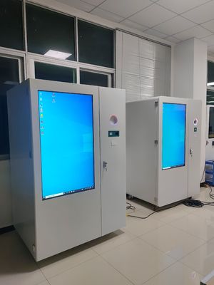 Quality Reverse Vending Machine & Bottle Reverse Vending Machine ...